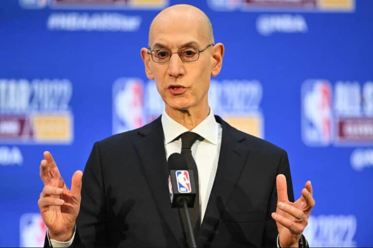 NBA Analyst Predicts More Teams Are Coming