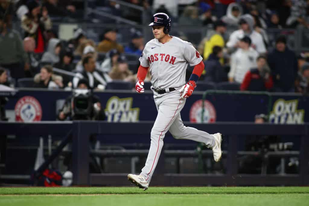Bobby Dalbec Joins An Elite Club Of Red Sox Greats