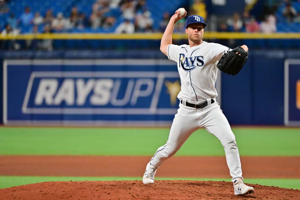 Brett Phillips Covered Serious Ground During Rare Pitching Performance
