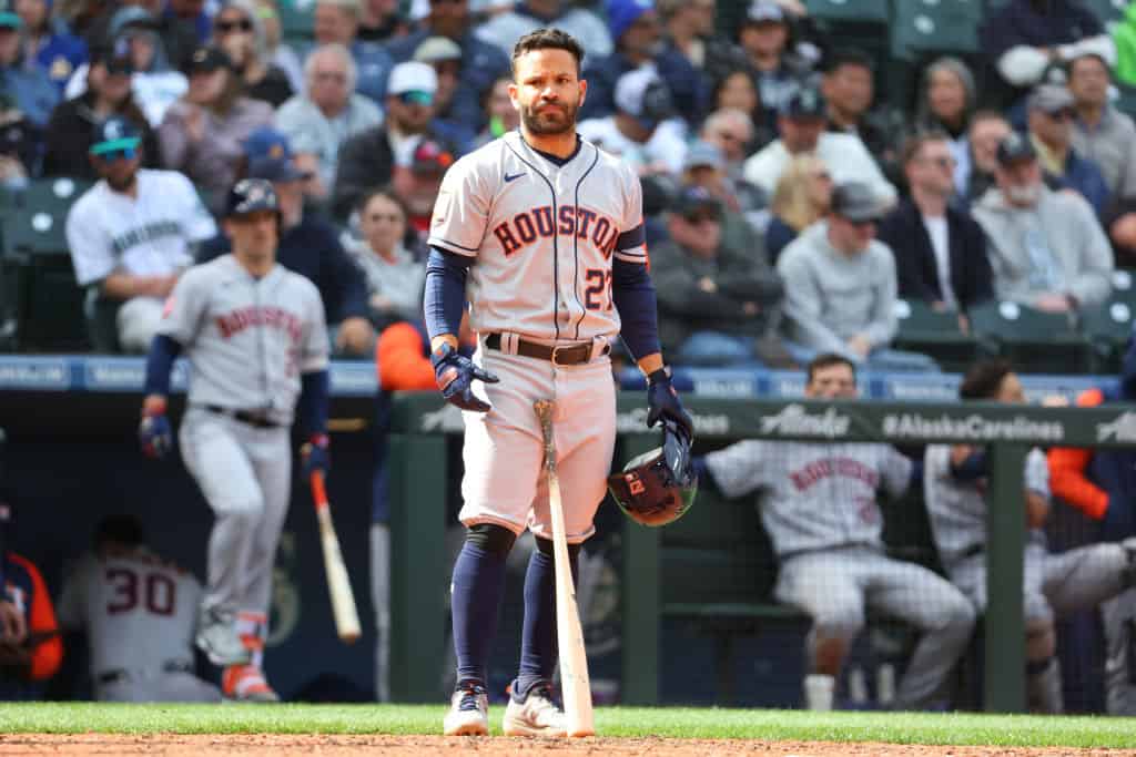 Astros Insider Details Jose Altuve's Injury Status