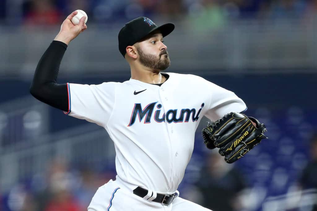 Pablo Lopez Has Become An Ace In Miami
