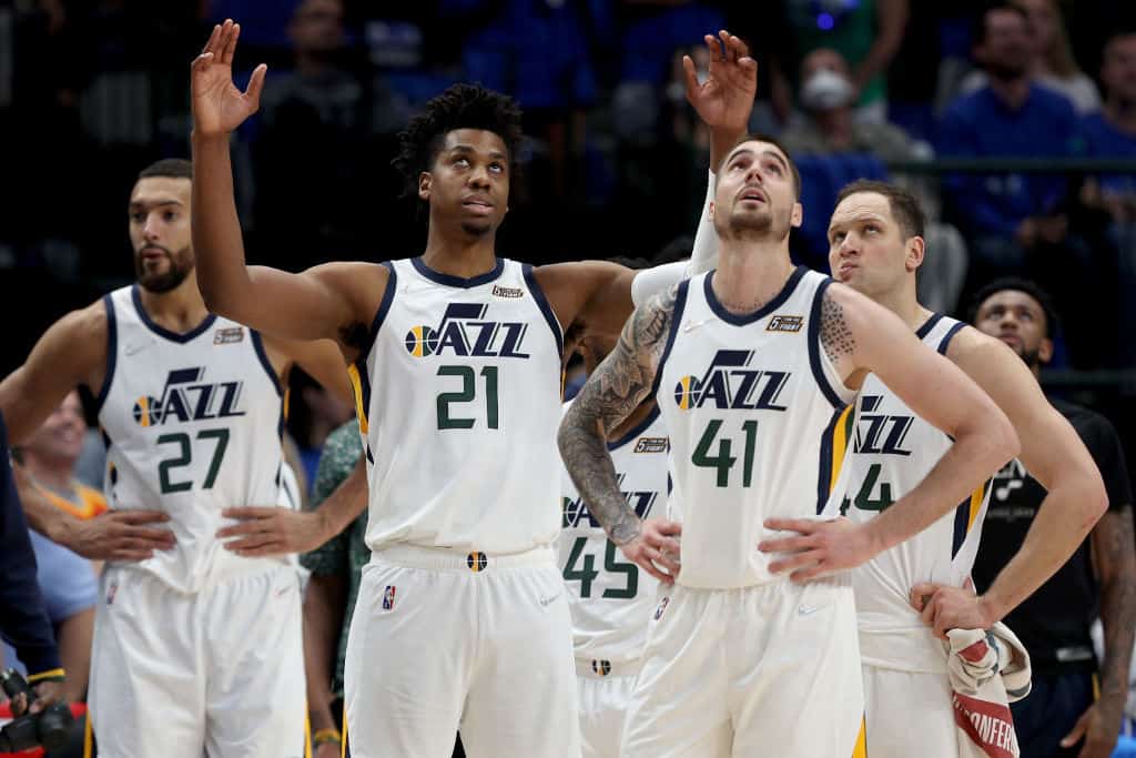 The NBA Is Not Expecting Much From The Jazz