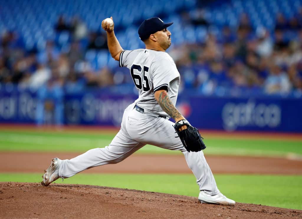 Yankees Have A Surprise Pitcher Leading The Rotation
