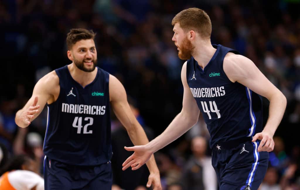 Are The Mavericks Proving They're More Than A One-Man Team?