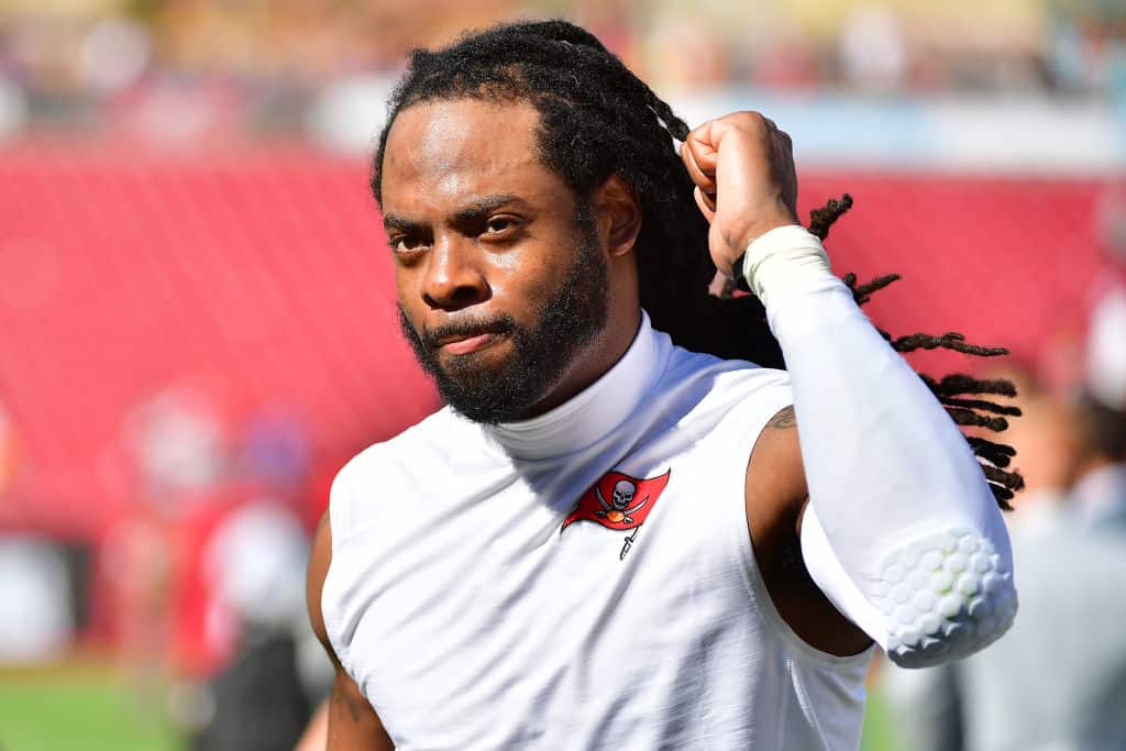 Richard Sherman Discusses His Potential NFL Future