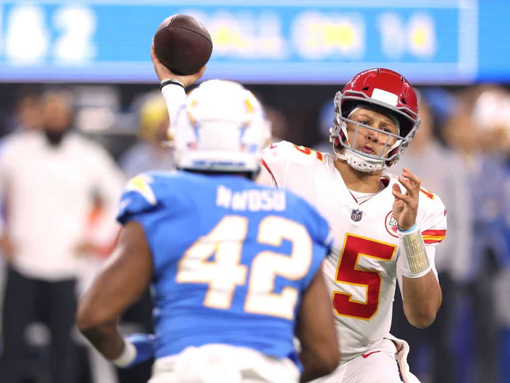 The NFL Highlights Its Top Games Of 2022
