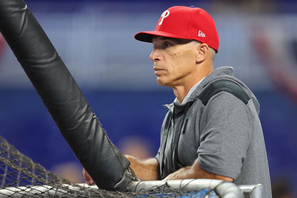 Reporter Makes Important Point About Phillies Leadership