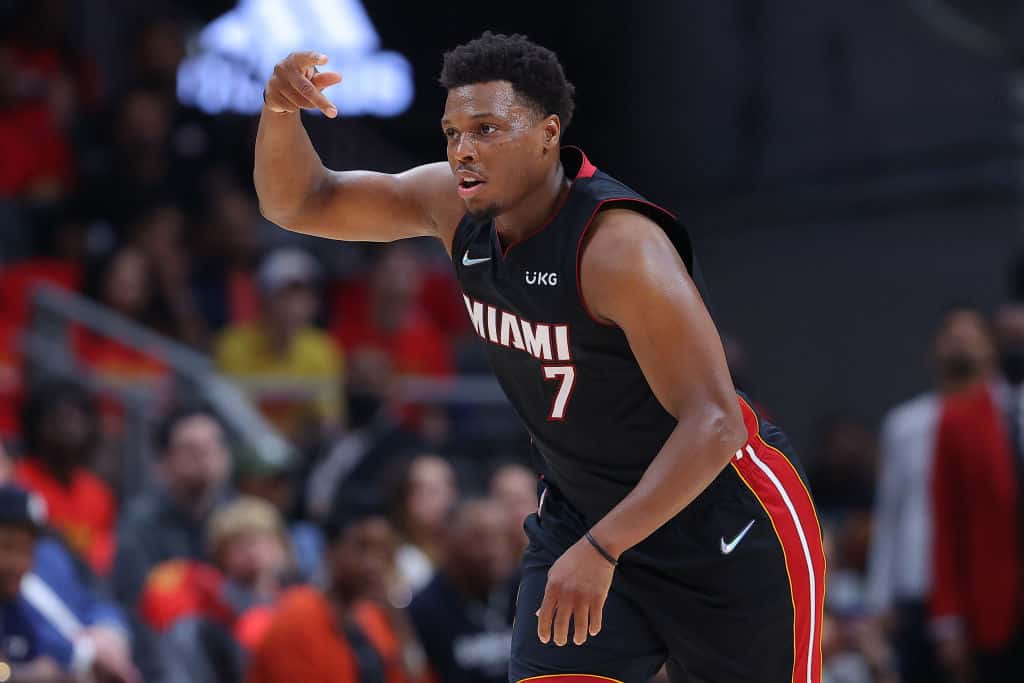 The Heat Badly Need Kyle Lowry Back
