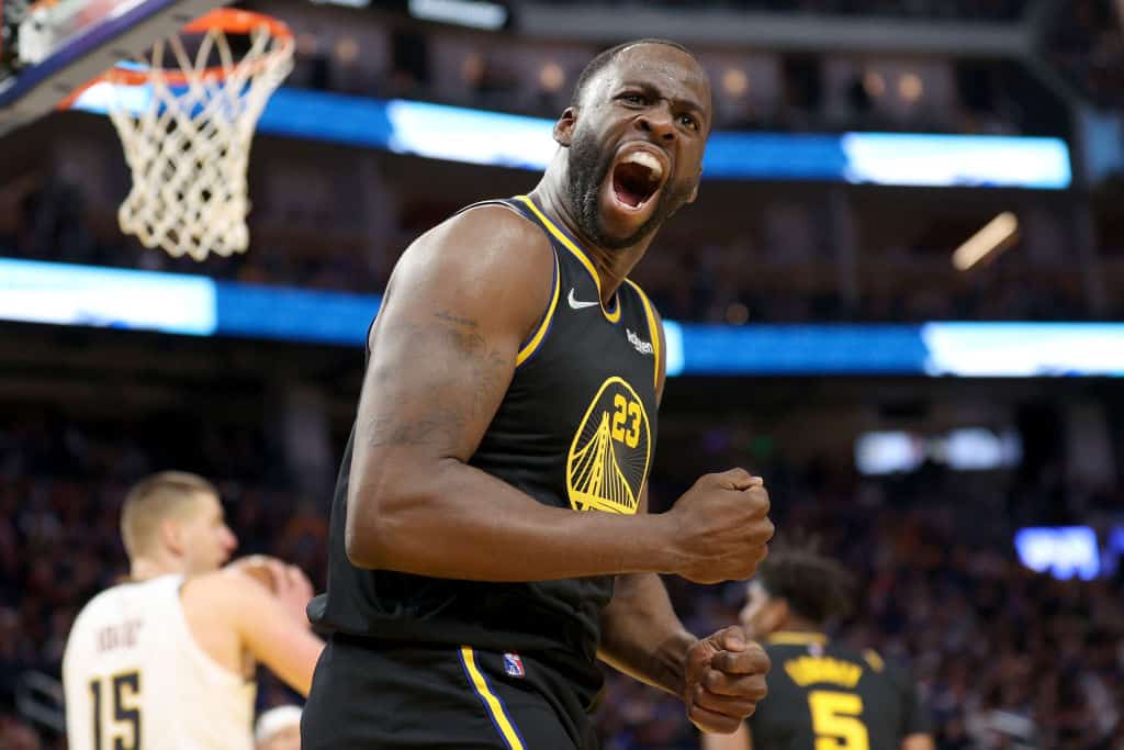 NBA Insider Reveals Why Draymond Green Snapped