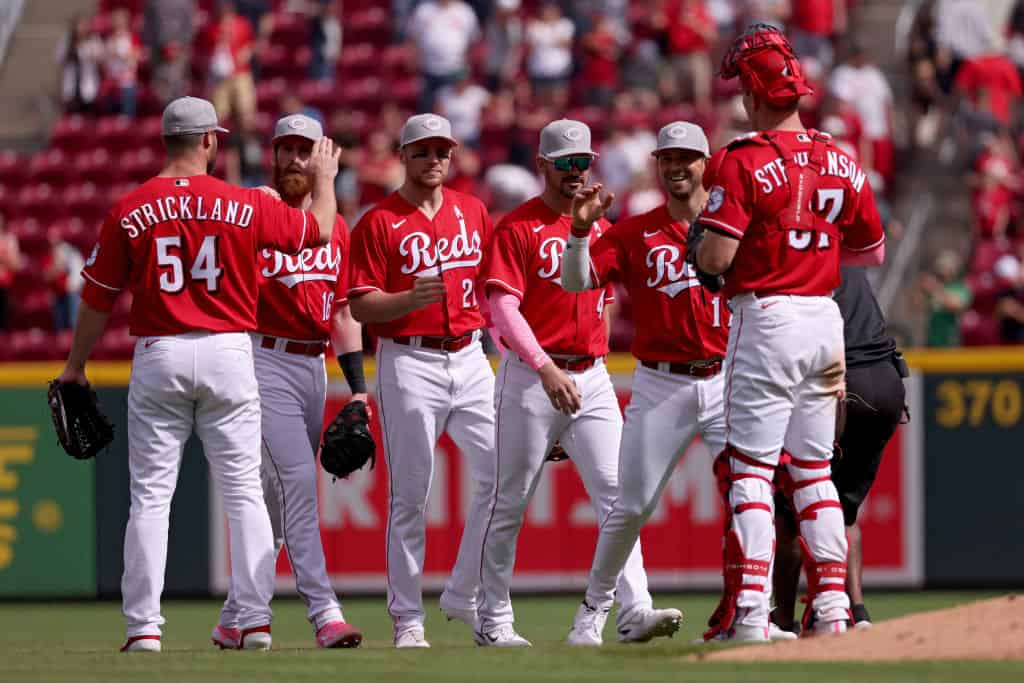 Reds Share A Sad Tweet After Series Win