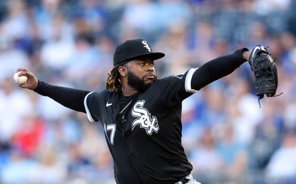 Johnny Cueto Looked Dominant In His Return
