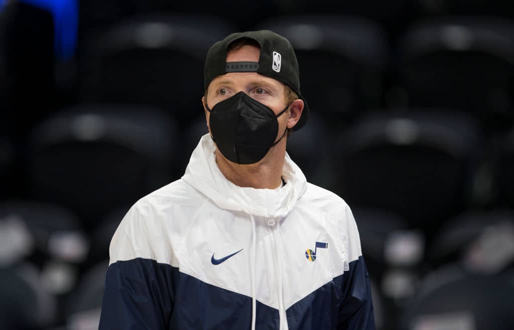 The Jazz Are Openly Trying To Tank This Season