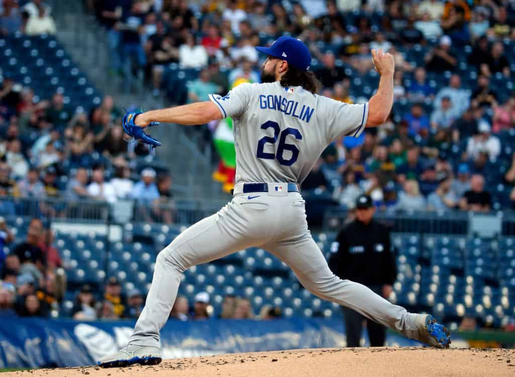 Tony Gonsolin Continues His Historic Run Of Dominance