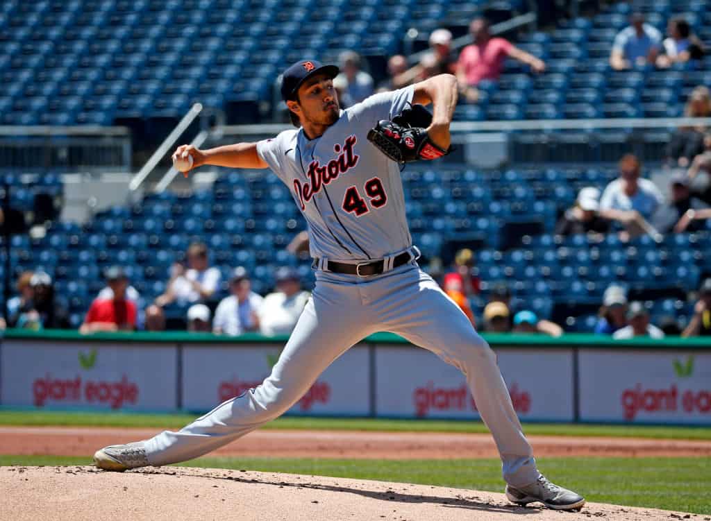 Alex Faedo Is Becoming A Pleasant Surprise For The Tigers