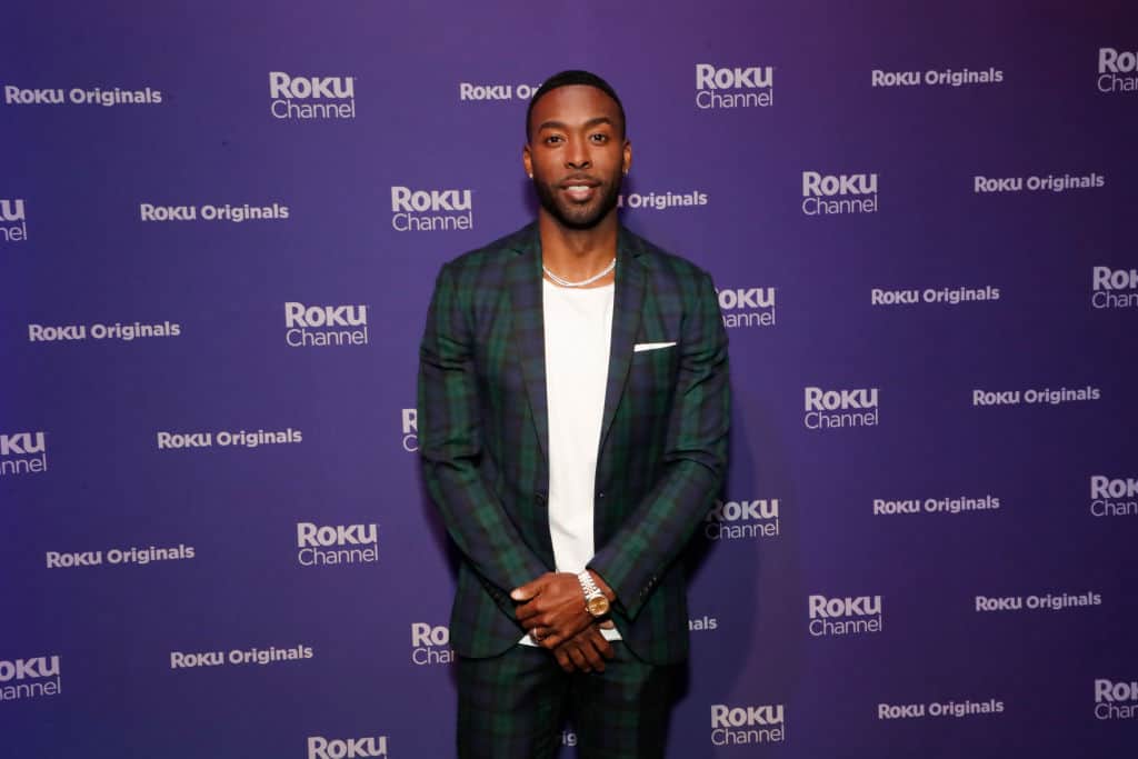 Former NFL Player Andrew Hawkins Shares A Touching New Project