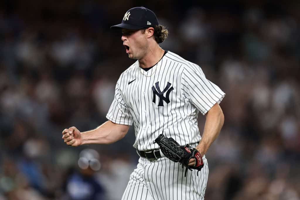 Gerrit Cole Made His Own History In Toronto