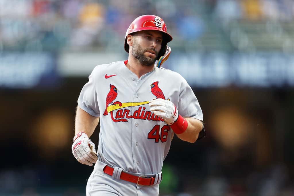 2 Cardinals Stars Are Taking It To Left-Handed Pitchers