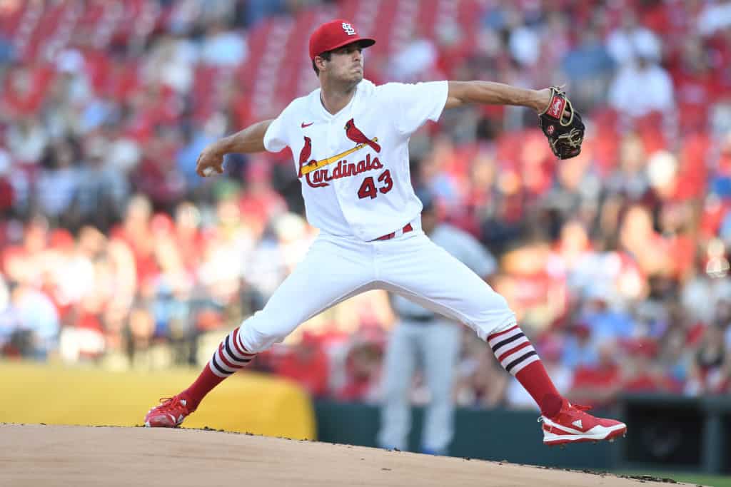 The Cardinals Rotation Is In An Ugly Stretch At The Moment