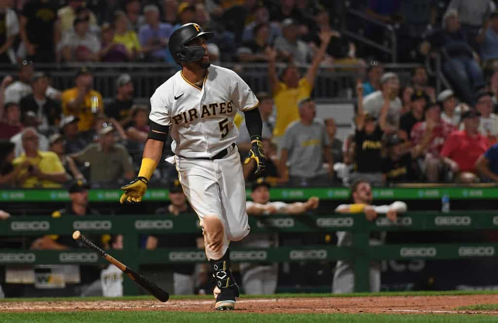 The Pirates Made MLB Home Run History In June