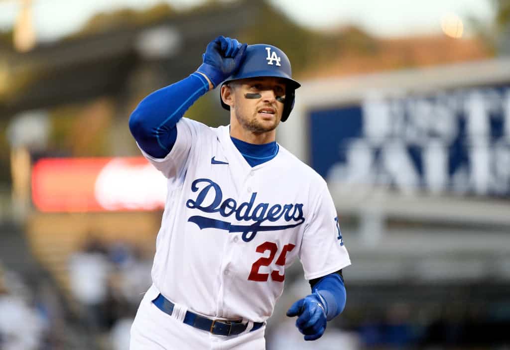 Trayce Thompson Praises His Father For His Guidance