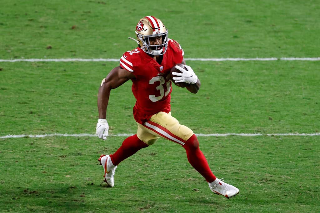 Raheem Mostert Takes Home A Special Madden Honor