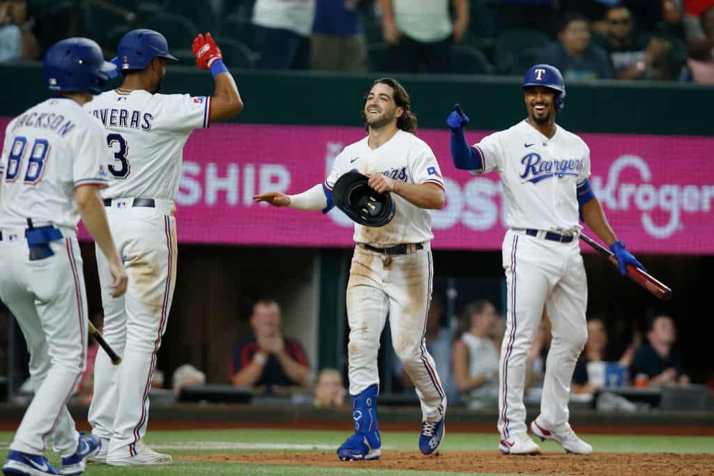 Josh Smith Had The Best Possible First Home Run