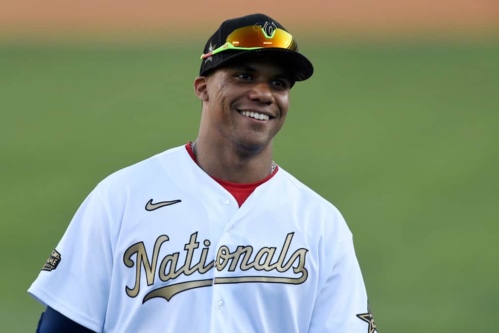 Juan Soto May Already Have 1 Most Likely Landing Spot