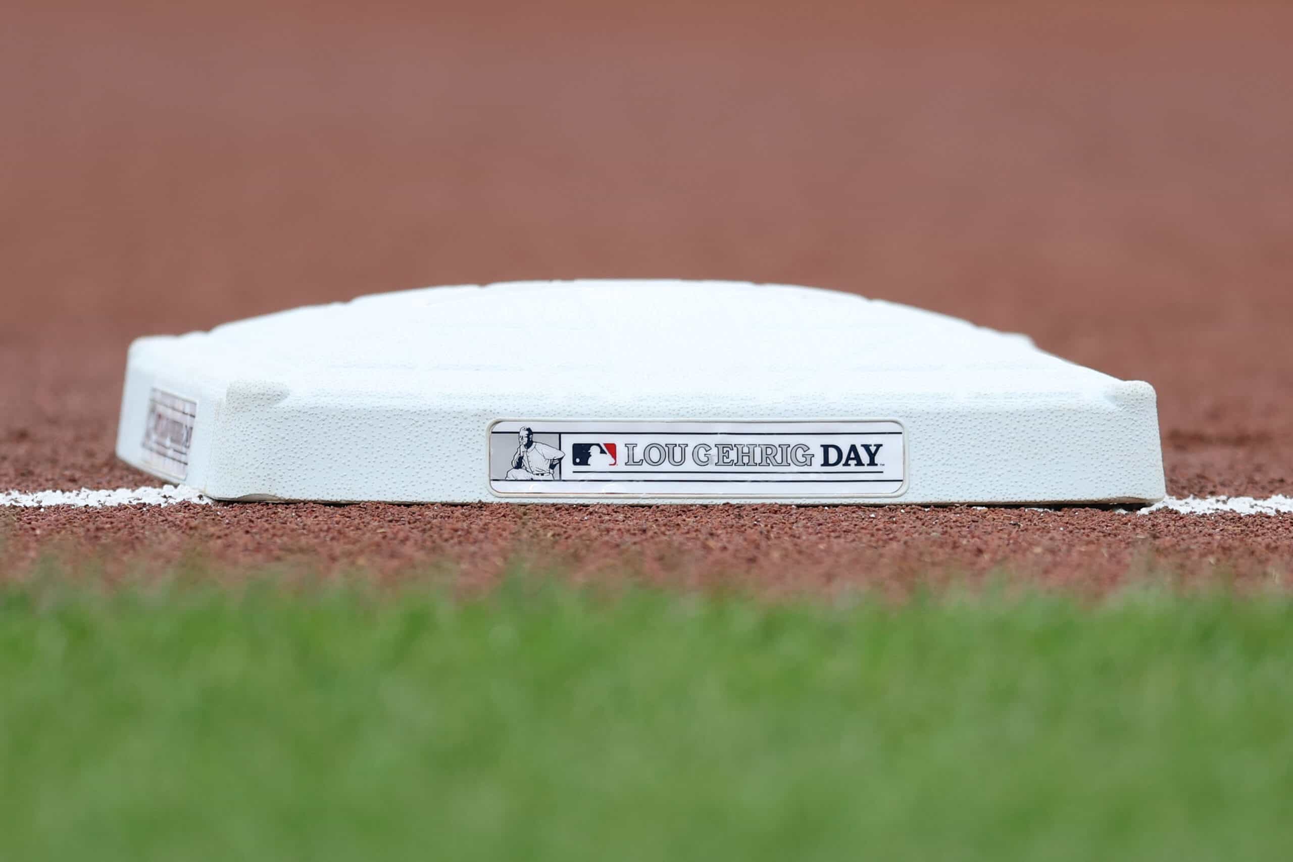 Photo Shows Evidence Of A New MLB Rule Change