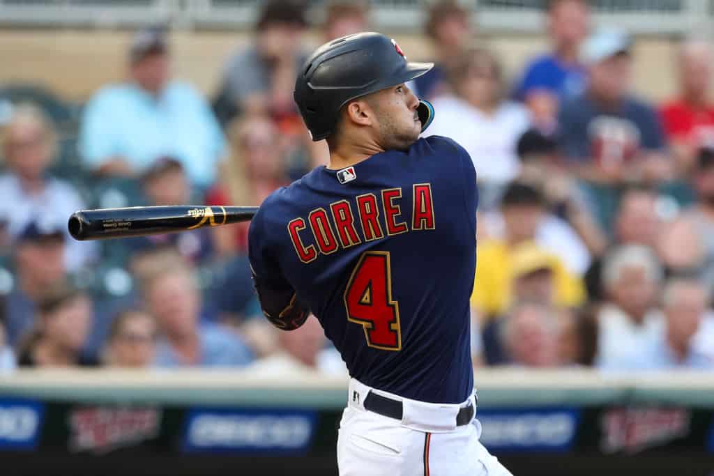 MLB Insider Details Carlos Correa's Contract Structure