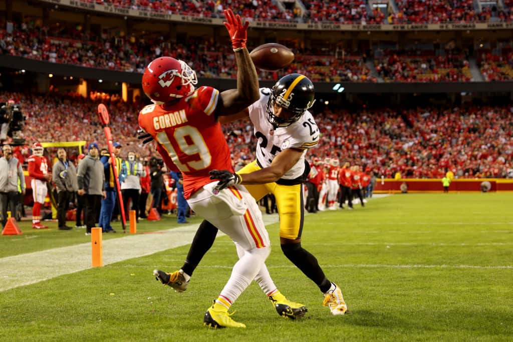 Is Josh Gordon's Career Over After The Chiefs Released Him?