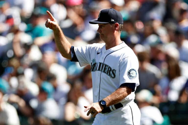 Mariners Manager Notes How Times Are Changing