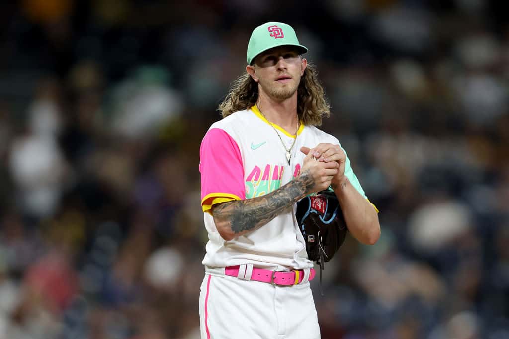 Josh Hader Is Living In A Nightmare Stretch Of Play