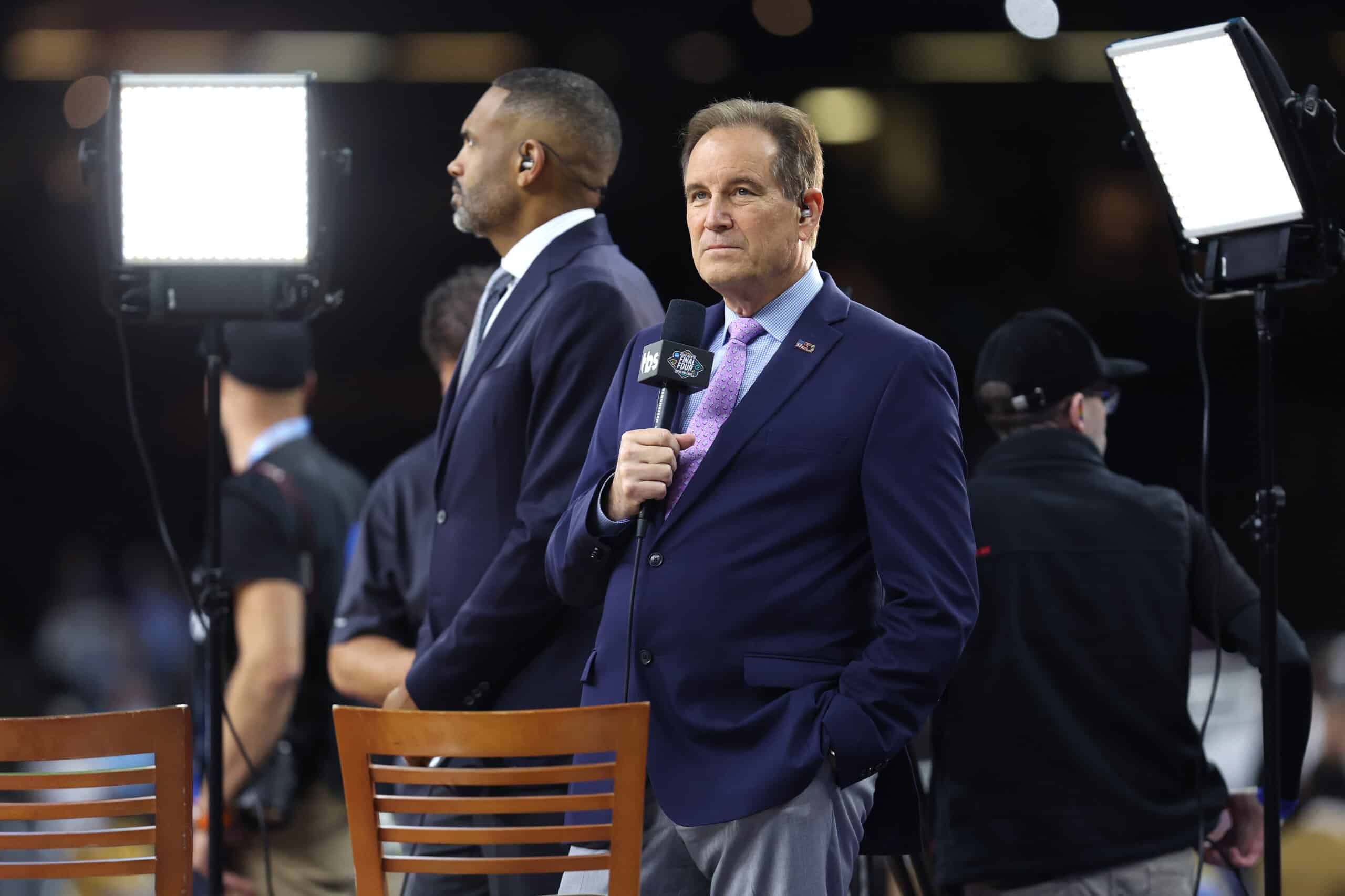 CBS Broadcaster Reveals His 'Sleeper' NFL Team