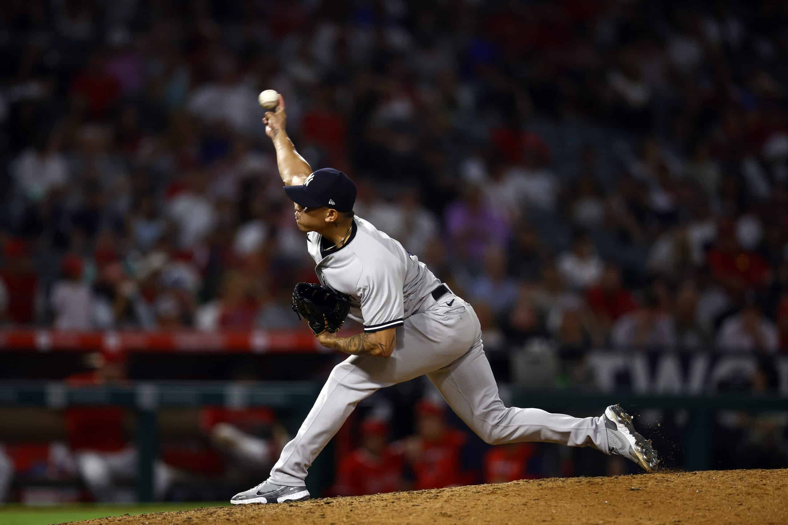 Yankees Pitcher Hypes Up His Return To The Mound