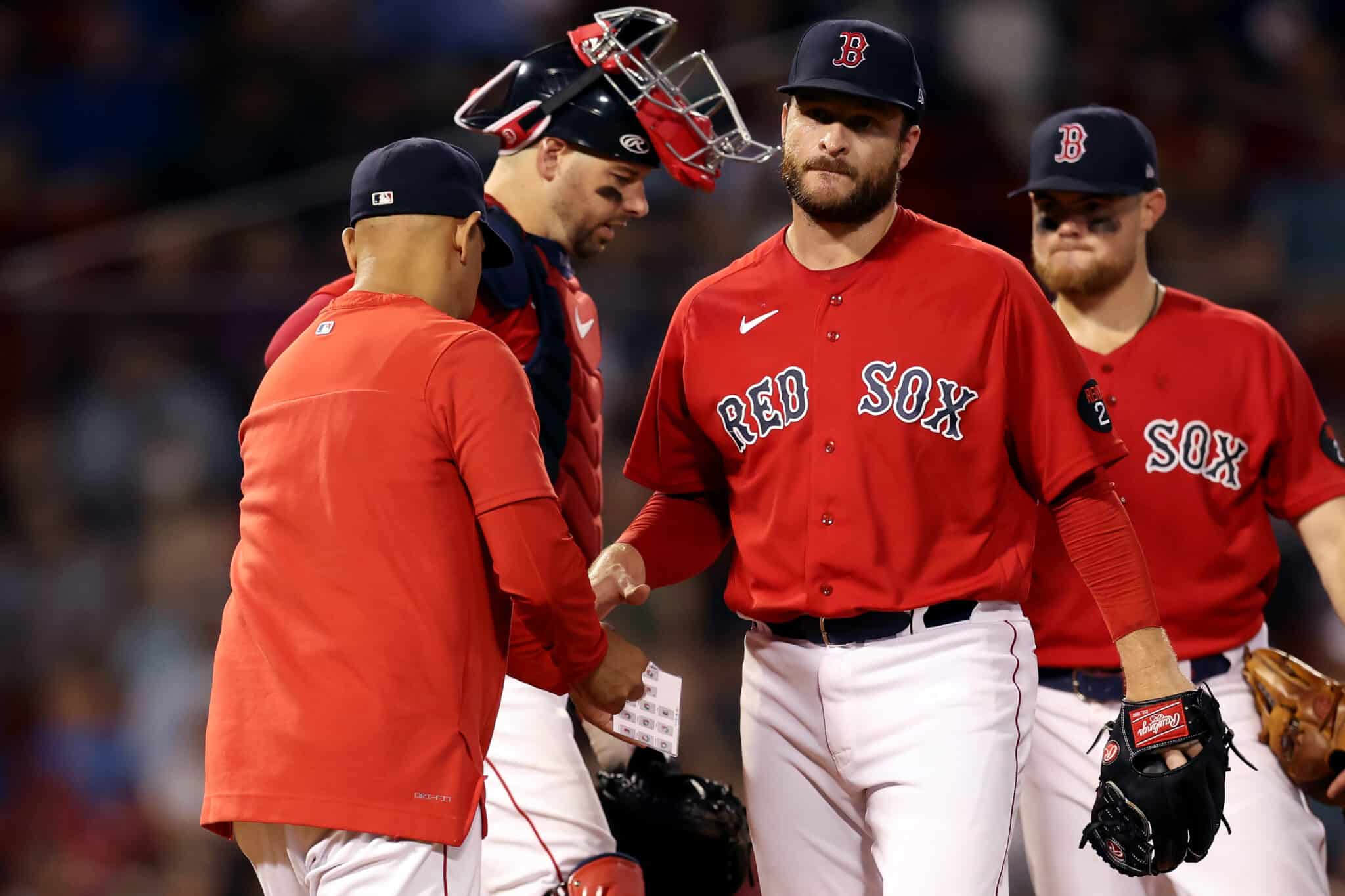 Red Sox Personality Shares A Sad Fact About The Team