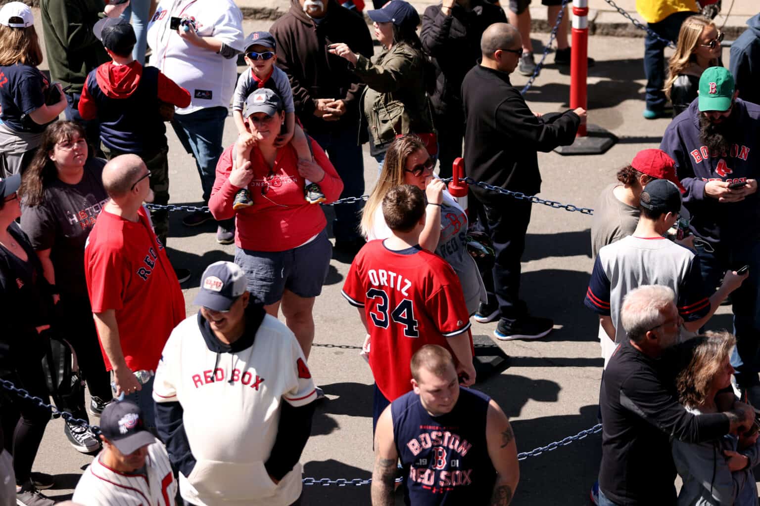 Red Sox Fans Continue To Lament Lost Talent