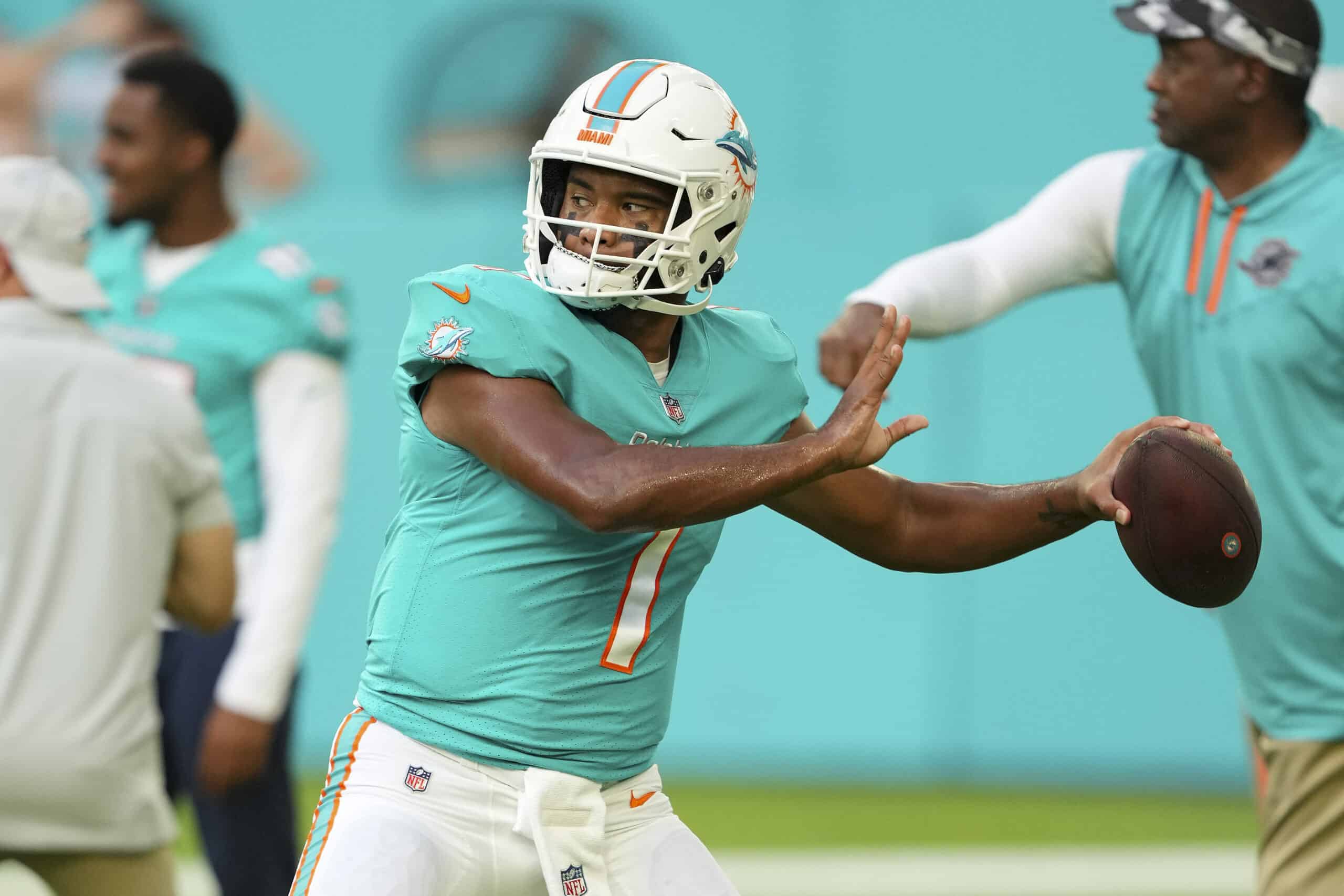 Tua And Tyreek Show NFL Fans Why They Are The Real Deal