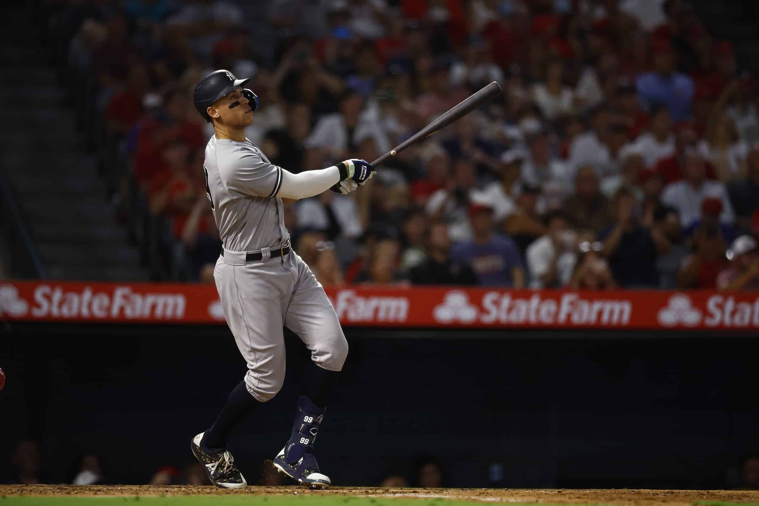 Stats Prove A Clear AL MVP Case For Aaron Judge