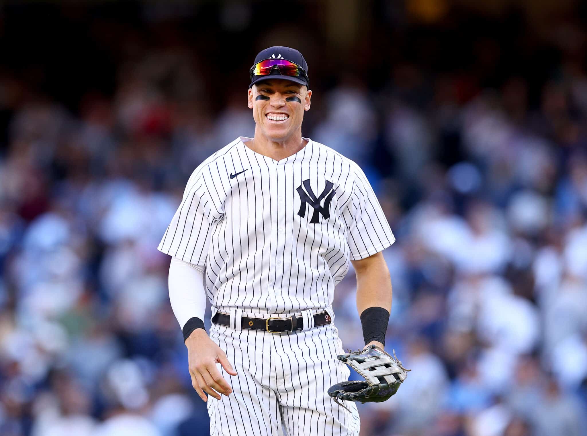 Aaron Judge Takes Home A Unique National Honor