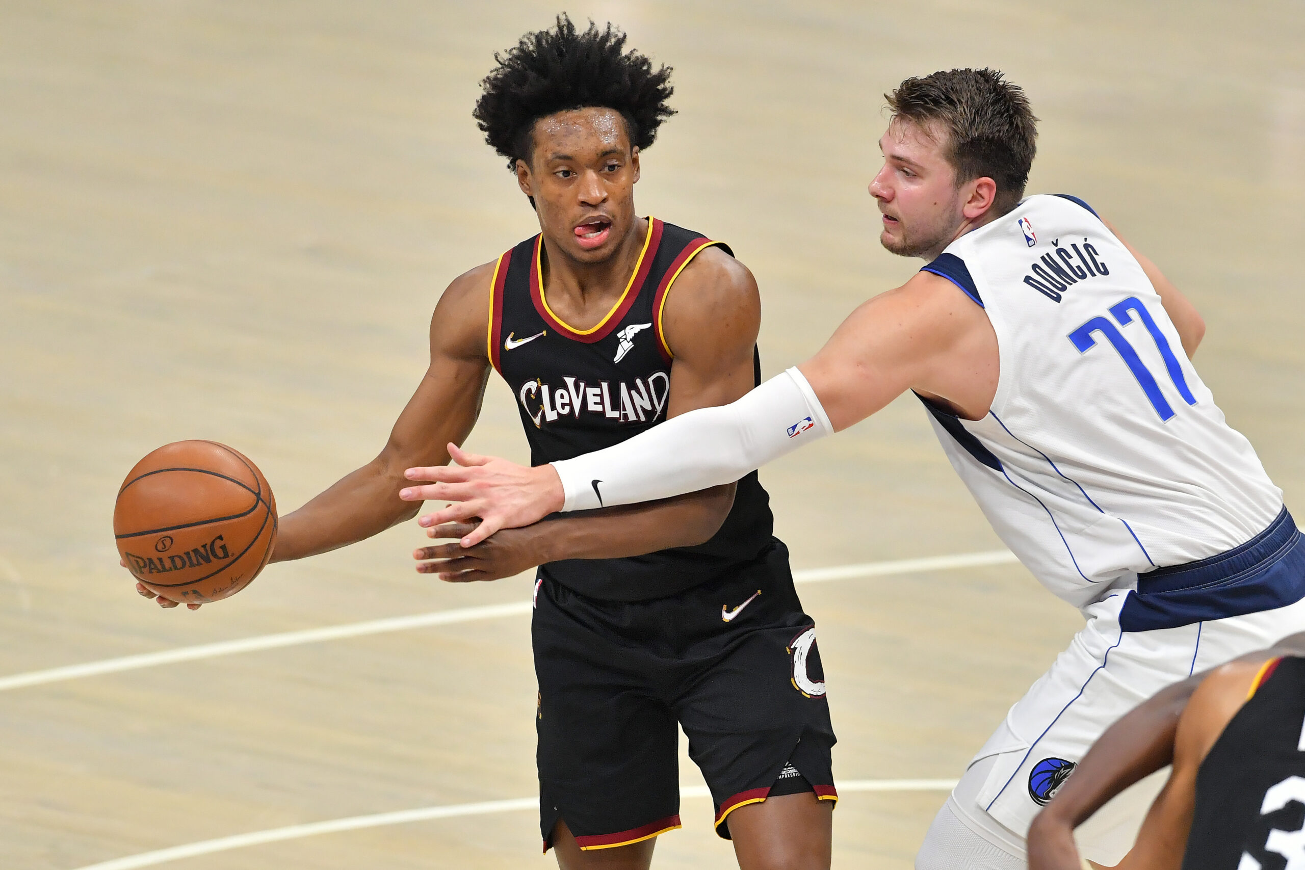 Collin Sexton Comments On His Return To The Court