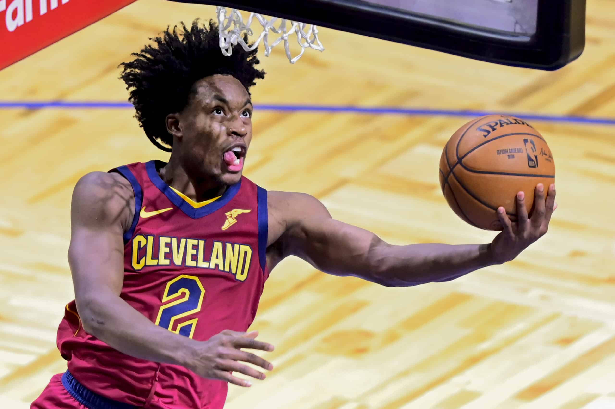 Jazz Newcomer Collin Sexton Says He's 100 Percent Healthy