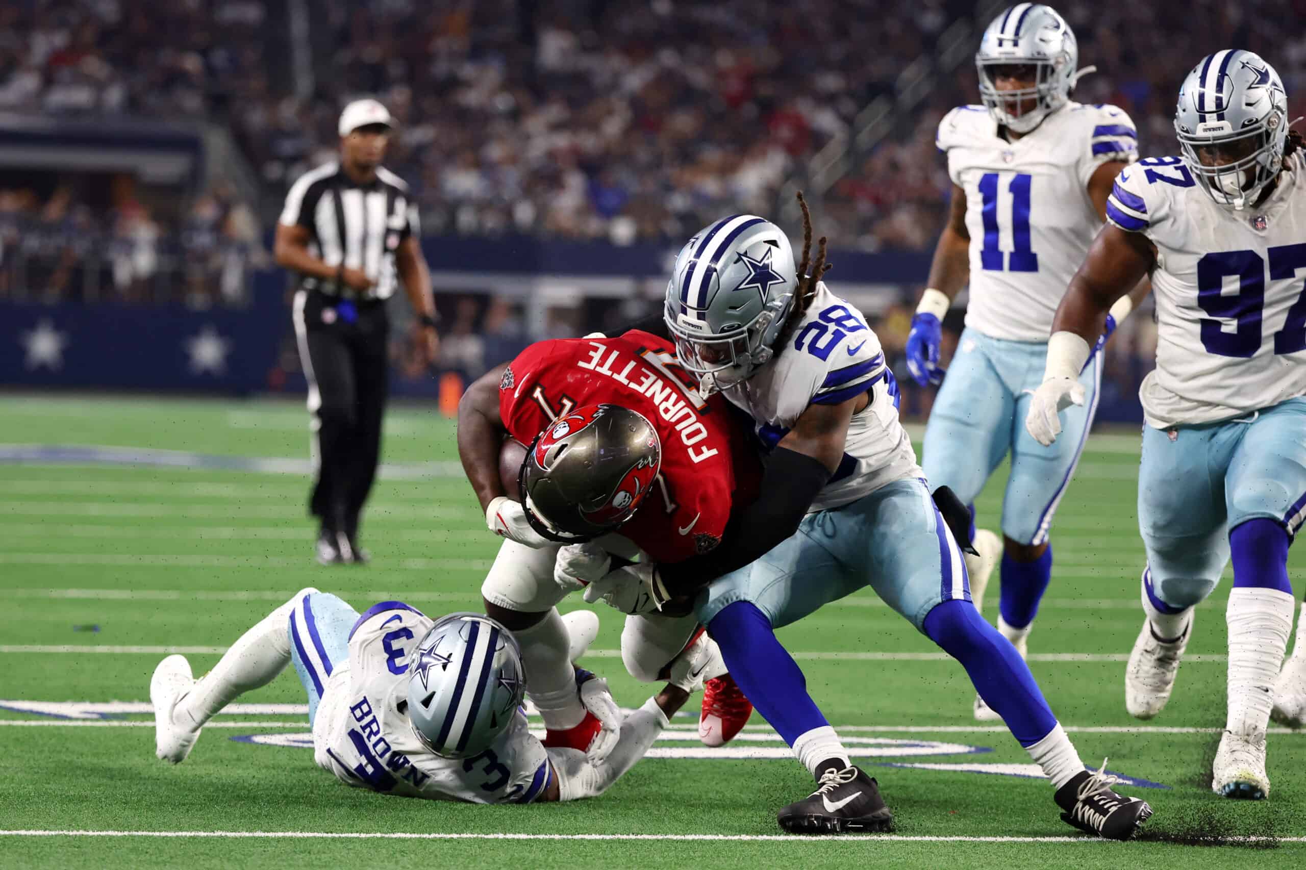 The Cowboys Defense Must Carry The Team To A Week 2 Victory