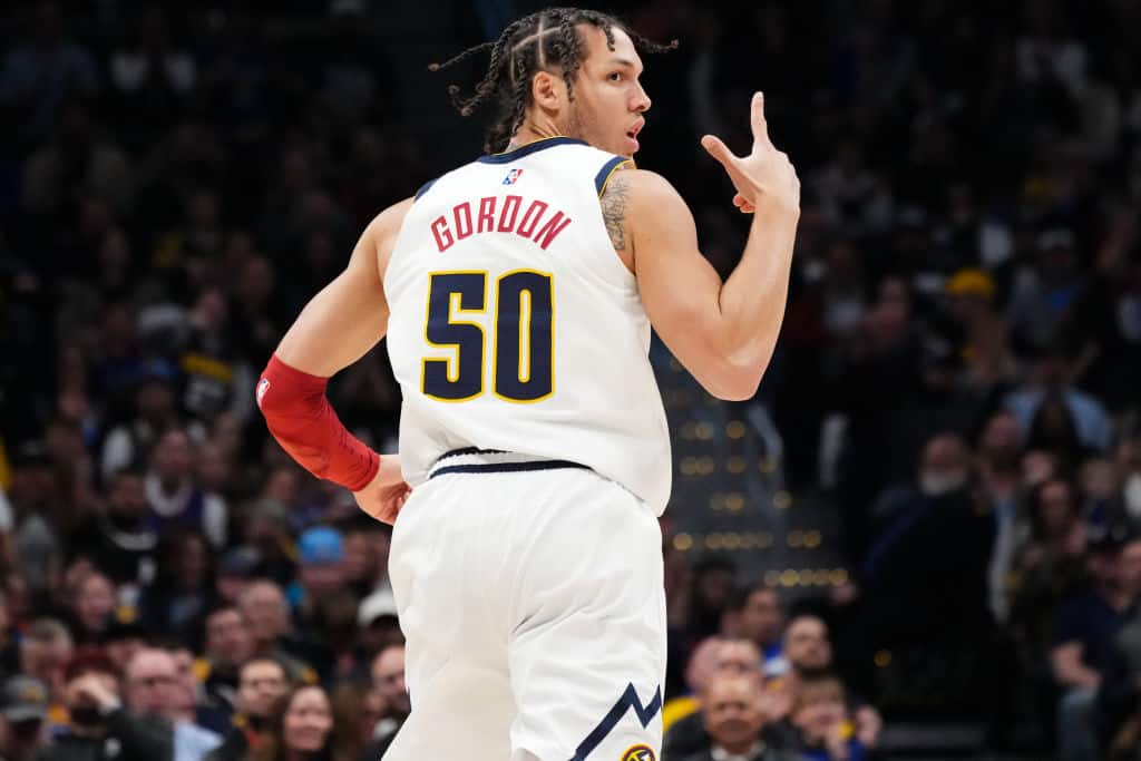 Aaron Gordon Still Has Plenty Of Time For A Major Resurgence