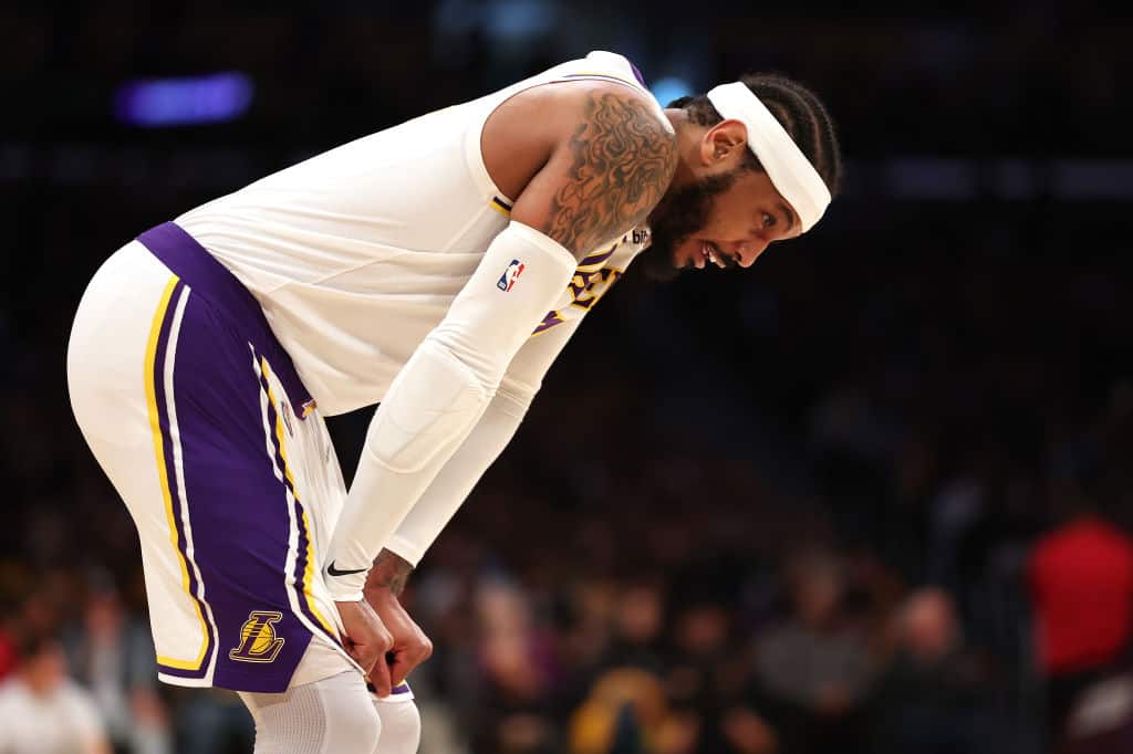 Can Carmelo Anthony Still Contribute To An NBA Contender?