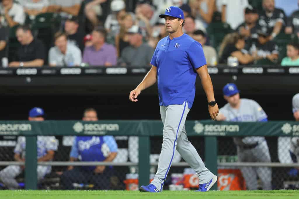 Royals Manager Mike Matheny Is Now On The Hot Seat