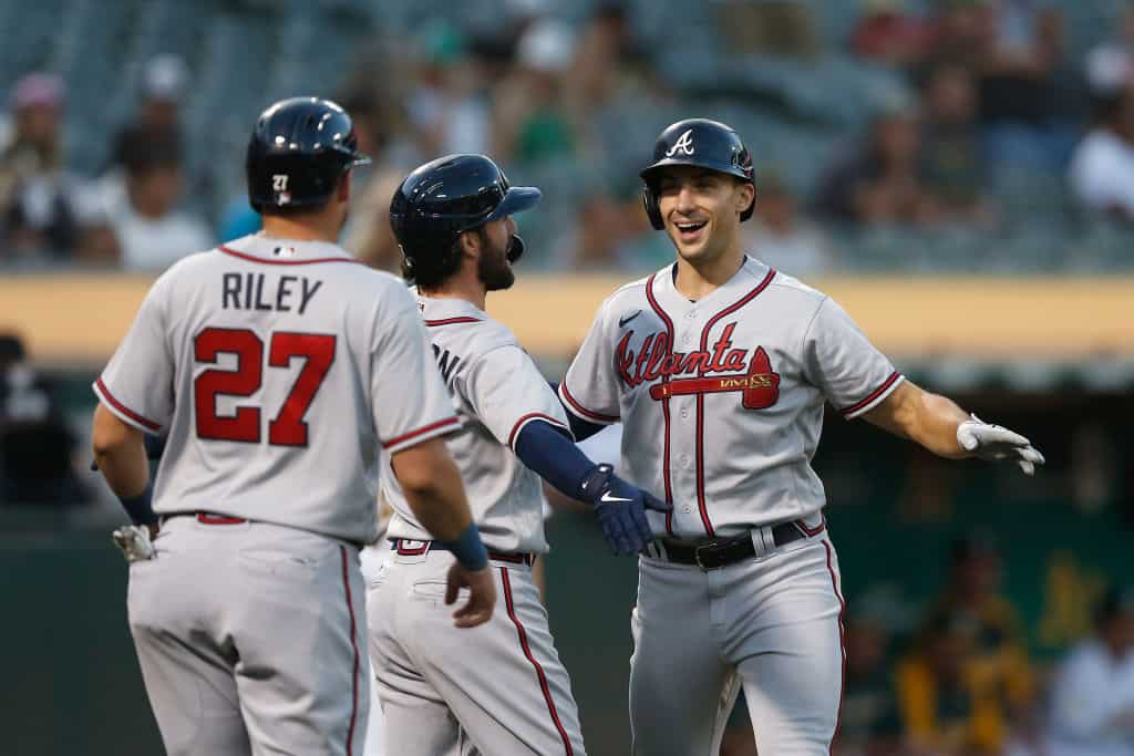 The Braves Have Finally Caught The Mets