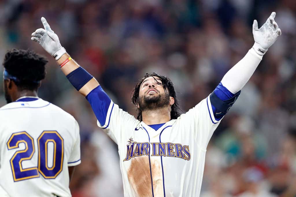 Mariners Share A Magical Video Of Their Latest Walk-Off Win