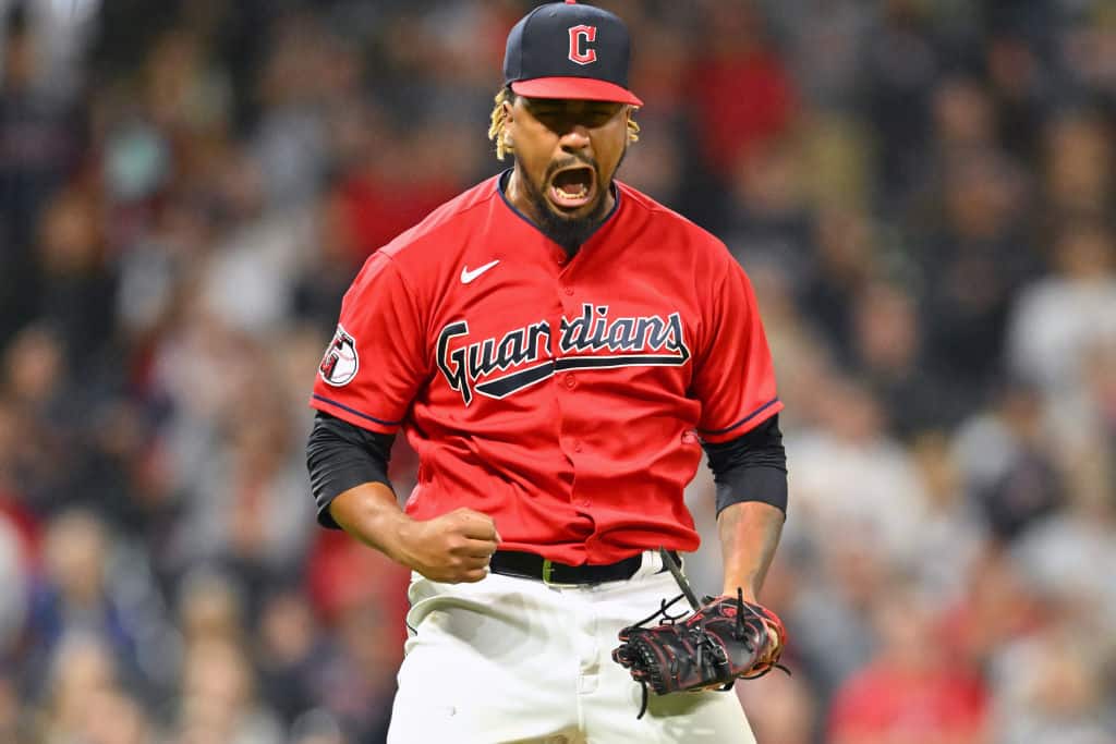 Emmanuel Clase Made Must-See MLB History