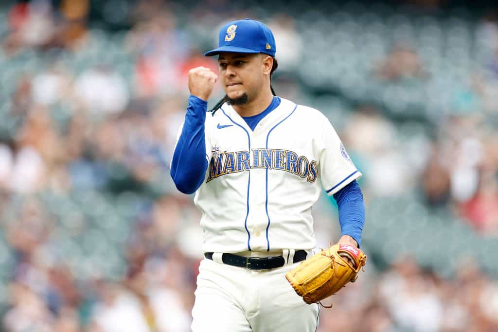 Luis Castillo Continues His Must-See Run In Seattle