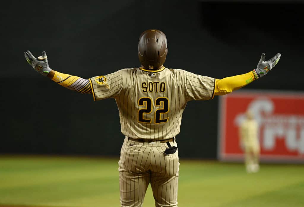 Juan Soto Has Joined Another Legendary MLB Club